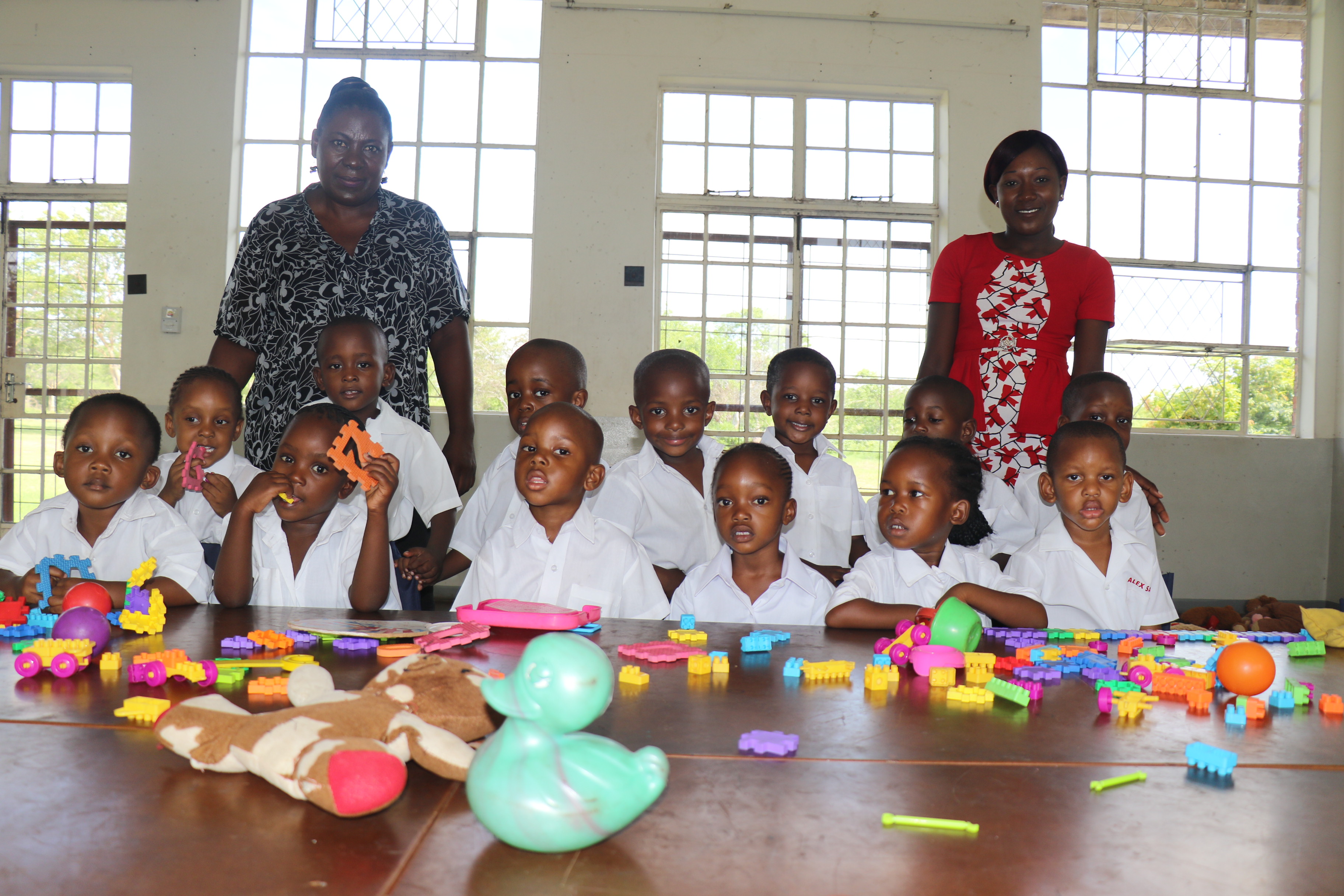 Coalfields Primary School – Strive for Excellence