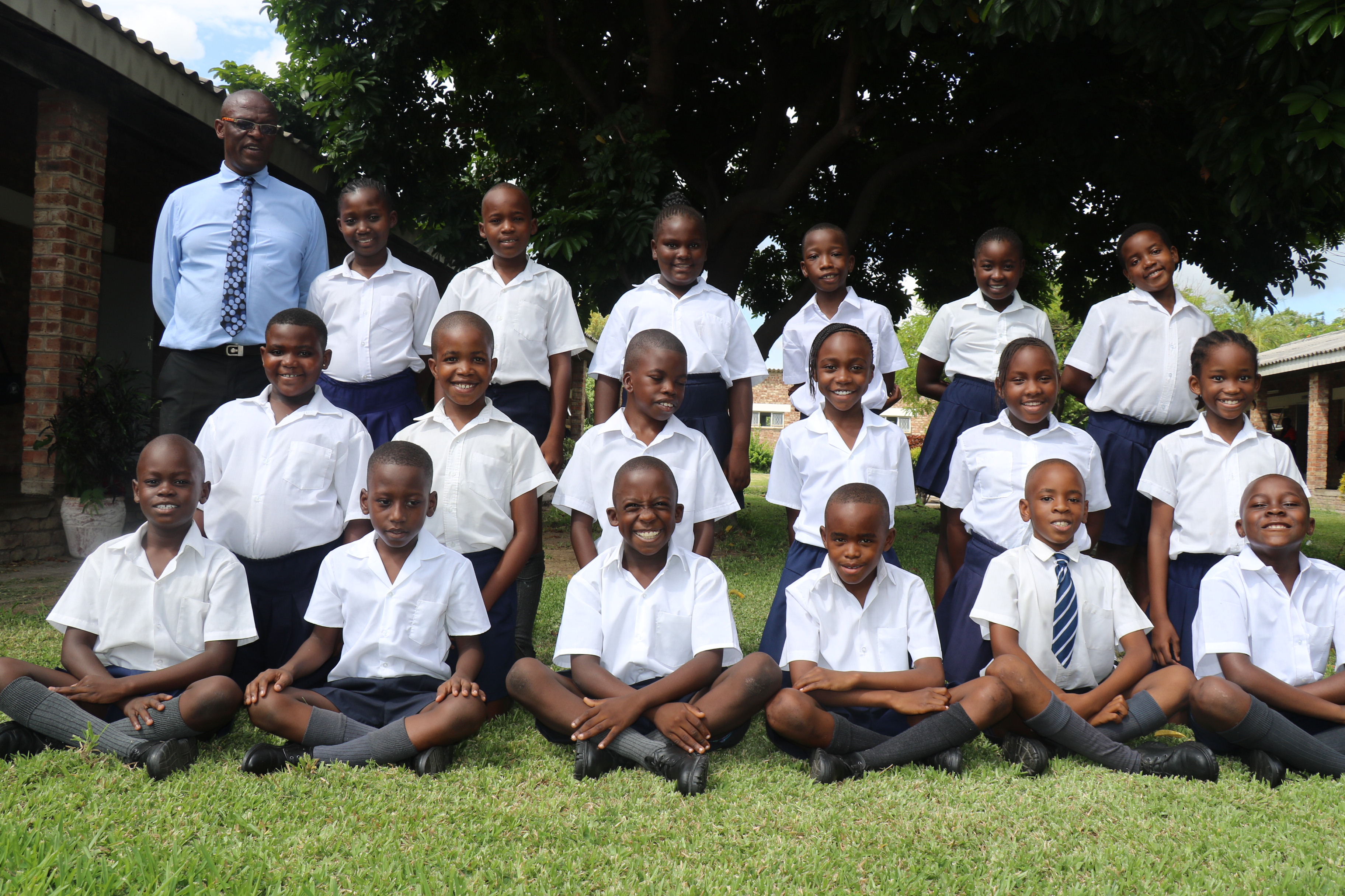 Coalfields Primary School – Strive for Excellence